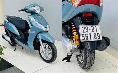 Tổng hợp nhiều hơn 93 xe lead 2016 mới nhất Tin học Đông Hòa