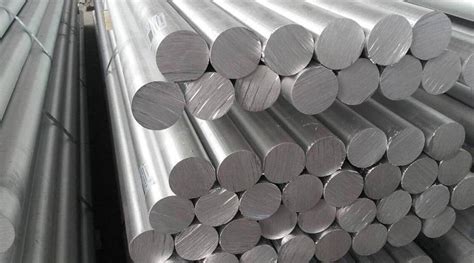 Aluminium 5086 Round Bars Supplier Exporter In India