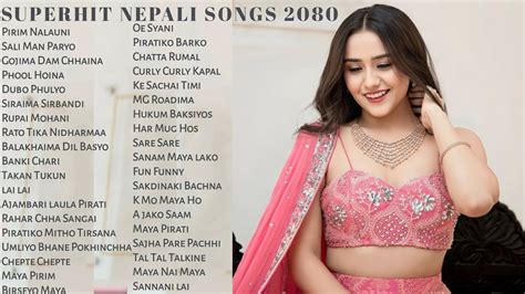 Superhit Nepali Evergreen Songs Jukebox 2080 2023 New Nepali Songs