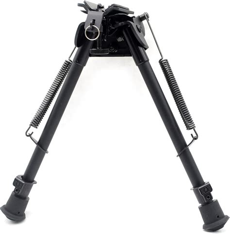 Amazon 6 9 Harris Bipod 30Degree Tilt Level Pivot Adapter 9