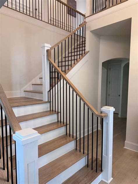 Our Full Staircase Renovation Costs Timeline More Stair