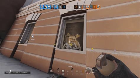 Ace Clutch W Glaz Rainbow Six Siege YouTube