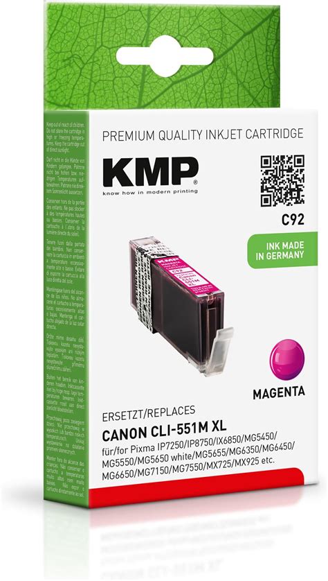 20x Print Klex XL Tintenpatronen kompatibel für Canon Pixma IP 7220 IP