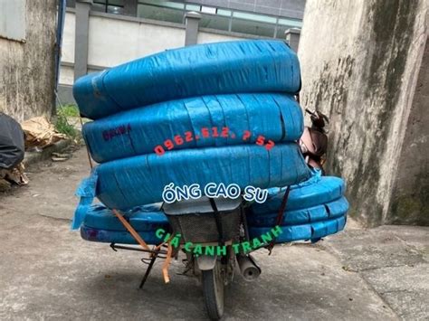 Ống cao su bố vải hút cát xả Bùn Áp lực cao Chịu Nhiệt số 1