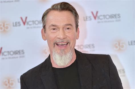Florent Pagny On a réussi à éloigner le cancer mais cette merde