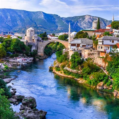 Mostar Bosnia And Herzegovina Travel Off Path