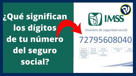 Consulta Tu Numero Del Imss Image To U