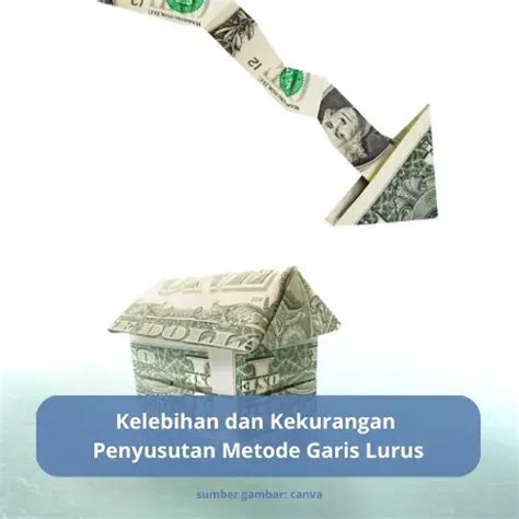 Cara Menghitung Penyusutan Metode Garis Lurus Aset Tetap