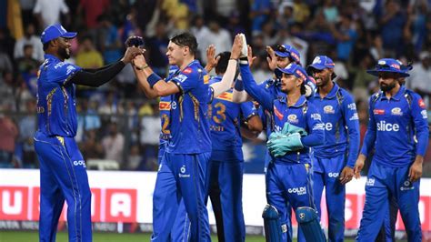 MI Vs RCB Head To Head In IPL History Mumbai Indians Vs Royal