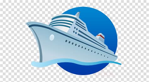 Cruise Ship Clip Art Transparent