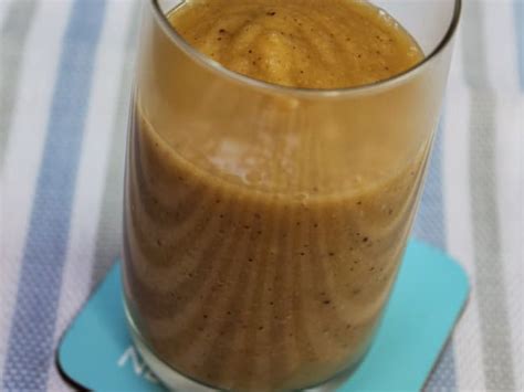 Smoothie Aux Fruits Dhiver Recette Par Diana