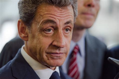 Affaire Des Coutes Nicolas Sarkozy Condamn En Appel Trois Ans De