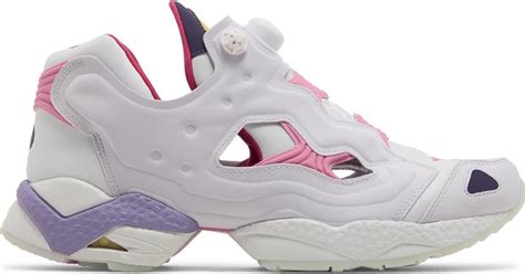 Giày Reebox Hunter x Hunter x Instapump Fury Hisoka 100201775 Jordan 1
