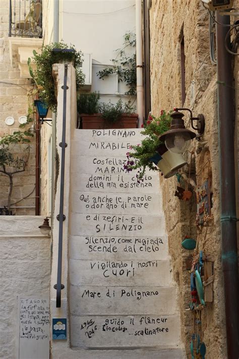 Polignano A Mare Dove Si Trova Cosa Vedere E Come Raggiungere La Perla