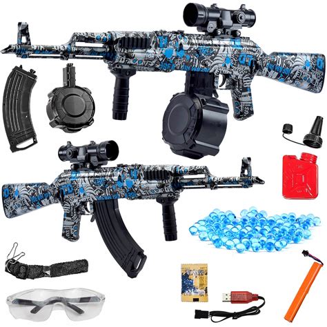 Karabin Automat Na Kulki Elowe Pistolet Du Y Ak Allegro Pl
