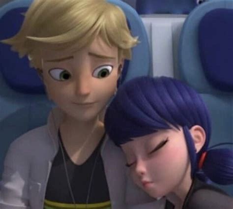 Adrien And Marinetteadrienette In Miraculousladybug Miraculous Ladybug Fanfiction Miraculous