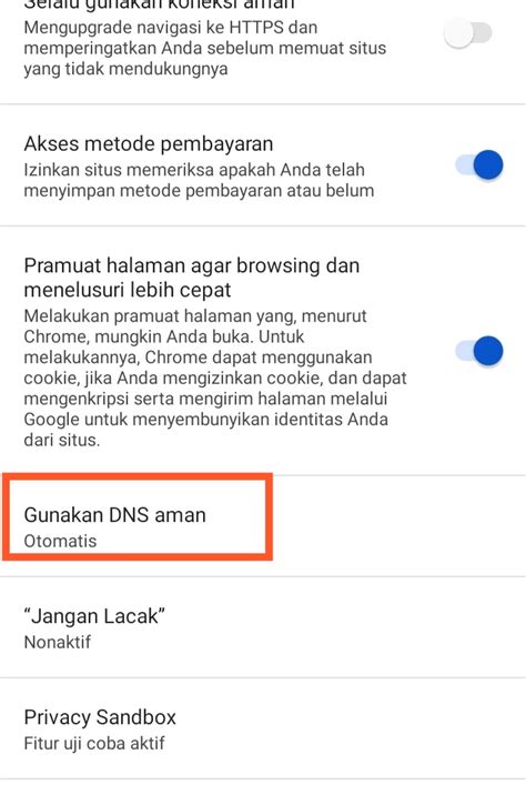 Cara Buka Website Yang Diblokir Tanpa Aplikasi VPN Di Hp Android Le