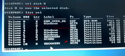 The Boot Configuration Data For Your Pc Is Missing Or Contains Errors