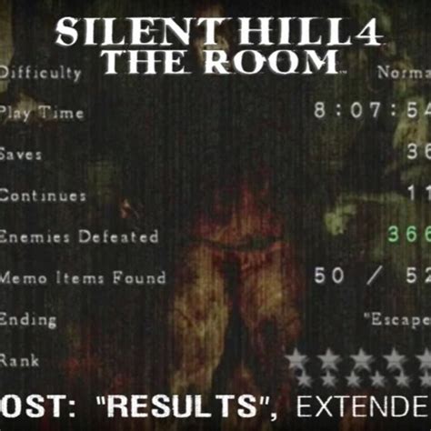 Silent Hill Complete Soundtrack Ultimate Edition PS1