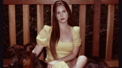 Lana Del Rey Confirma Show Brasil