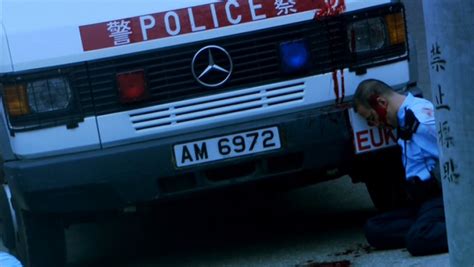 Imcdb Org Mercedes Benz Hk Police T In Mang Lung