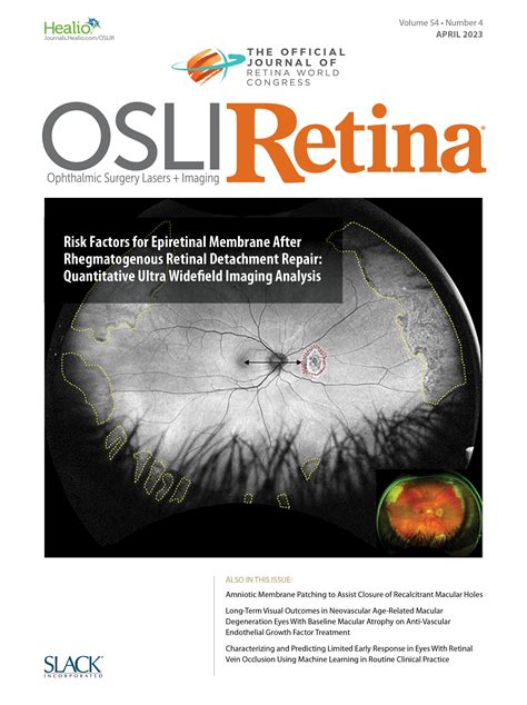 Meta Analyses Of Two Treatment Regimens For Retinal Vein Occlusion