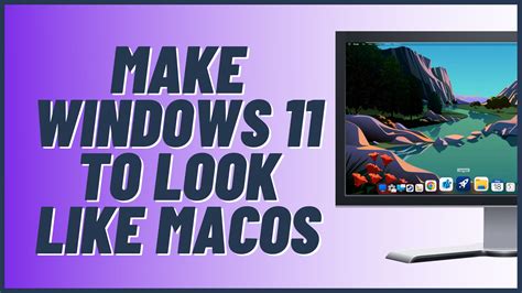 The Evolution Of Design Exploring Windows 11s Similarities To MacOS