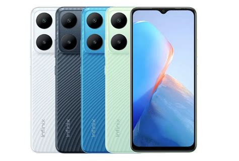Infinix Smart 7 HD Price Full Features And Specifications WexPhones