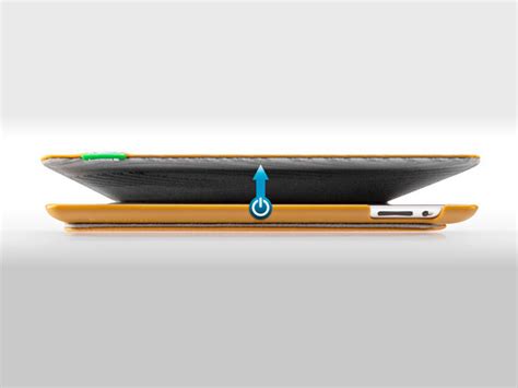 SwitchEasy Canvas Stand Case IPad 2 3 4 Hoesje