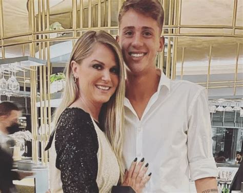 Filho de Susana Werner e Julio Cesar desabafa sobre separação Não