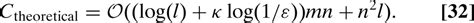 a fast randomized algorithm for overdetermined linear least squares regression pnas