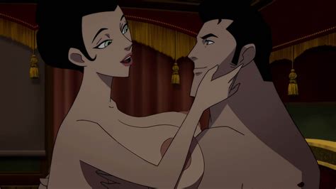 Rule 34 Batman Gotham By Gaslight Batman Series Big Breasts Breasts Bruce Wayne Dc Comics