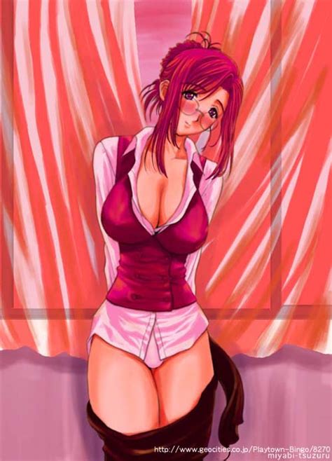 Artist Miyabi Tsuzuru Page Imhentai