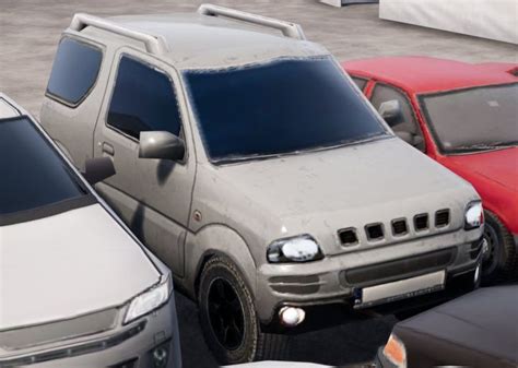 Igcd Net Suzuki Jimny In Ride