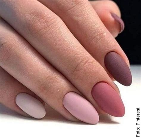 Uñas de varios colores 7 ideas divinas Vibra