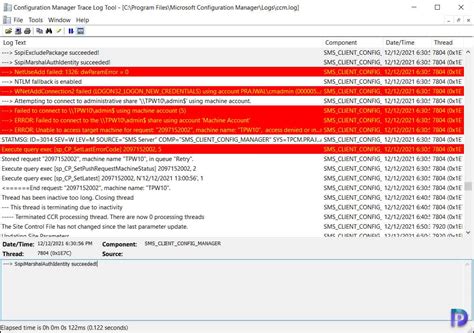 How To Fix Configmgr Client Install Error E