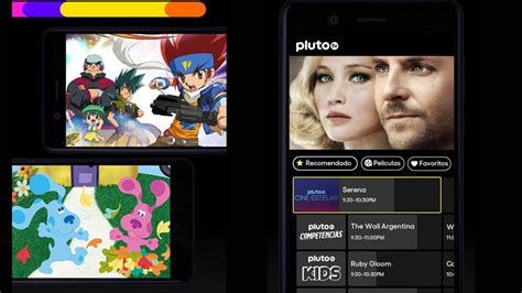 Pluto Tv Ya Est Disponible Para Android El Servicio De Streaming