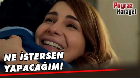 Songül ü Mutlu Eden Teklif Poyraz Karayel Özel Klip YouTube