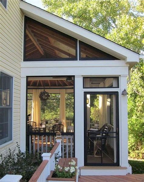 Creative Screened Porch Design Ideas Artofit
