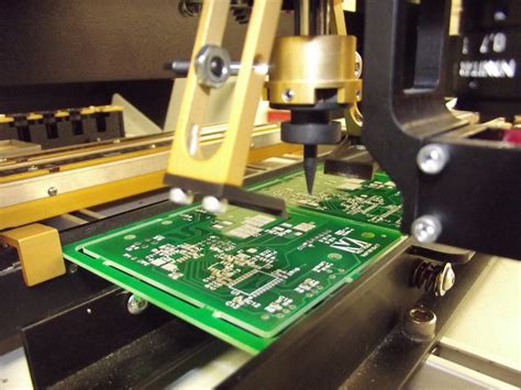 Printed Circuit Board Assembly Process
