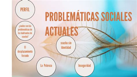 Problemáticas Actuales Sociales by Leidy Macias on Prezi Next