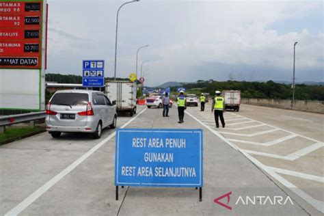 Kemenhub Siapkan Rekayasa Lalu Lintas Hadapi Lebaran 2023 ANTARA News
