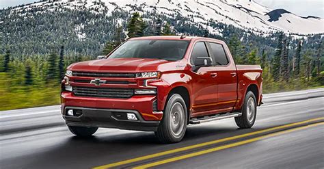 2023 Chevy Silverado 1500 RST Add That Sporty Look To This Half Ton Truck