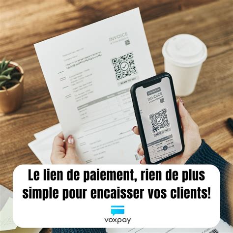 Le Lien De Paiement Simple Et Rapide Il Permet Deffectuer Des