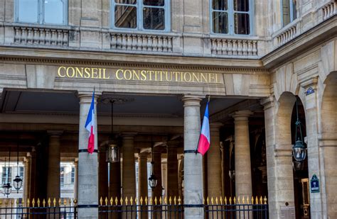Jur Loi pour la sécurité globale le Conseil constitutionnel censure