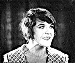 Danton Joan Burroughs Screen Test Photos