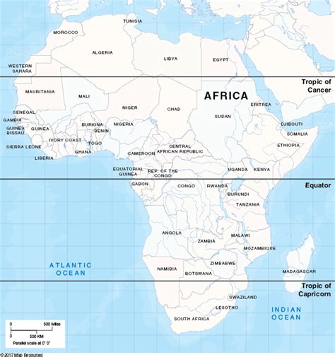 Sub Saharan Africa In Spatial Terms Diagram Quizlet
