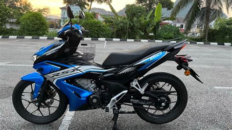 Rugi Beli Honda RSX 2023 Kalau Tak Perasan Perbezaan Dari