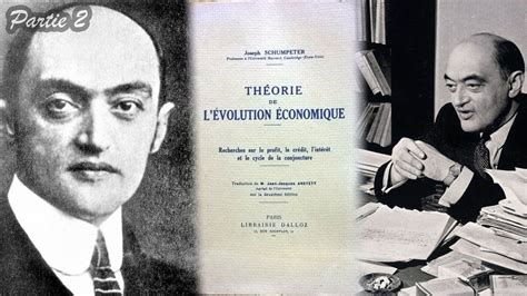 Théorie de lévolution économique Joseph SCHUMPETER Livre audio