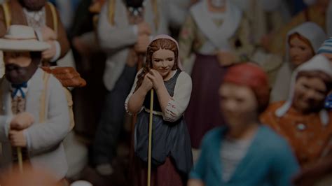 Les Animations Foire Aux Santons De Marseille